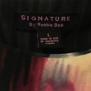 Signature by Robbie Bee | Dresses | Signature By Robbie Bee Dress ...